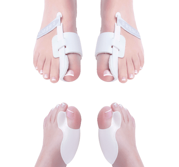 Free yourself from hallux valgus - Hallux Valgus Splint & Bandage